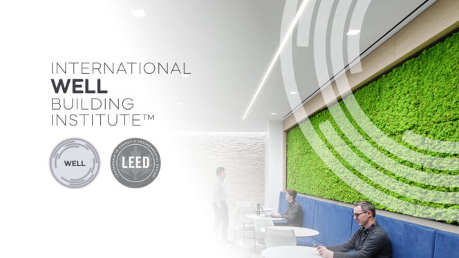 LEED® - Prudential Lighting